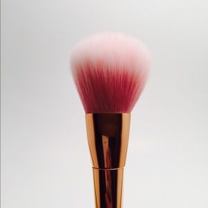 Makeup | 7 Piece Gold Geometric Makeup Brush Set | Poshmark